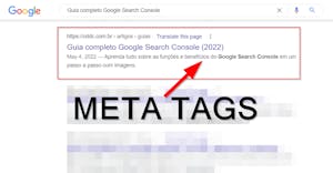 Meta Tags HTML